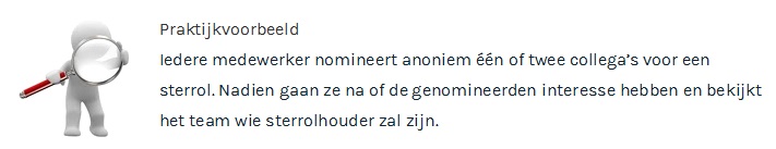 Sterrollen – innovatief maatwerk